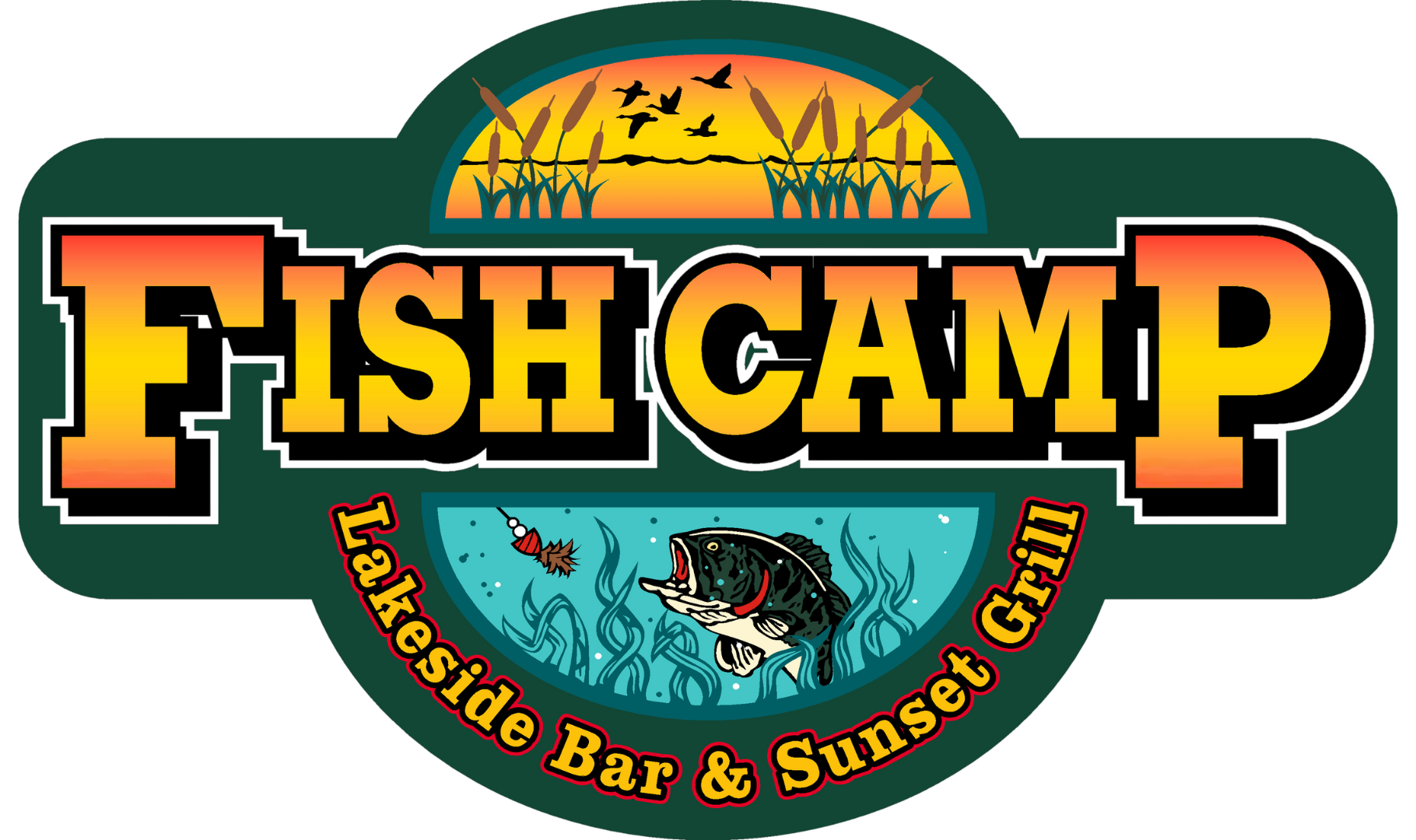 Menu - Fish Camp Tally